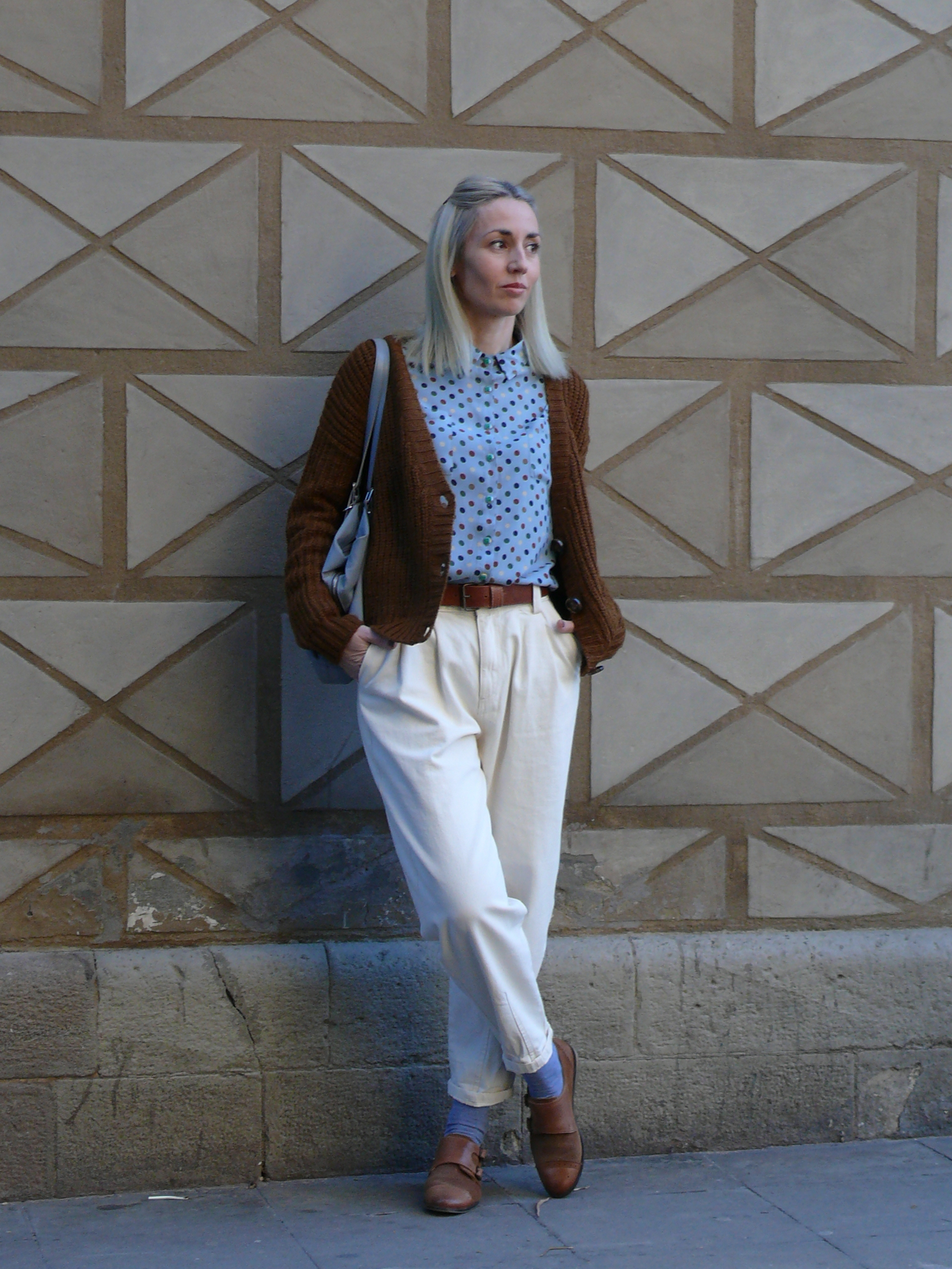 Casual Outfit – Slouchy Jeans | enclavedemoda